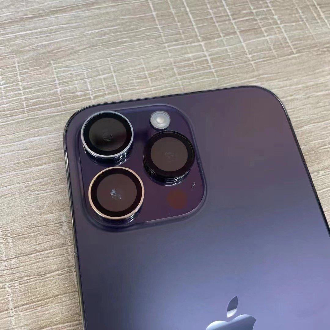 适用苹果iphone14Pro镜头膜薄款不顶壳版iphone13Pro薄款镜头鹰眼-阿里巴巴