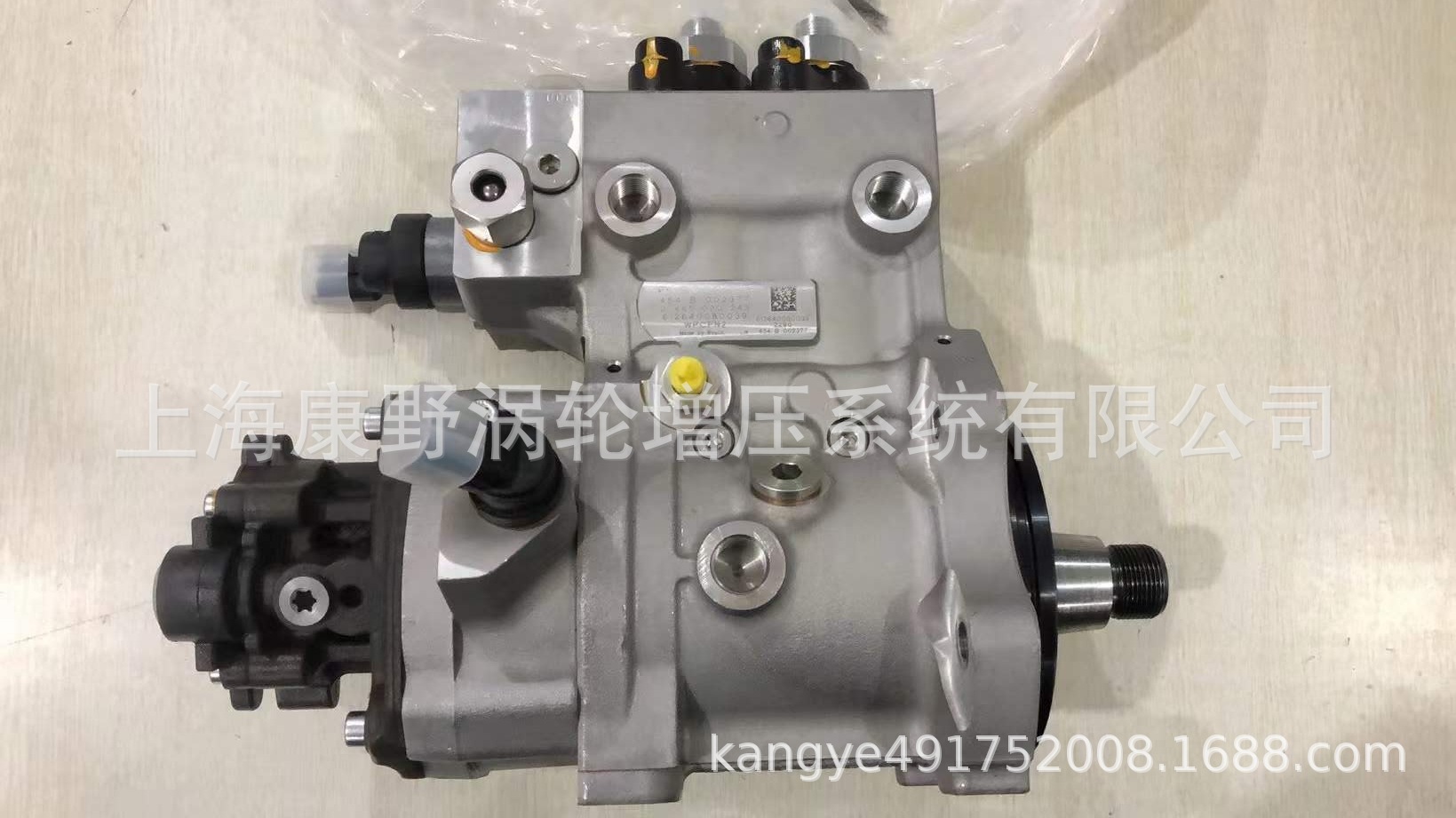 适用潍柴喷油泵612640080039 0445020245通0445020327 1001331369-阿里巴巴