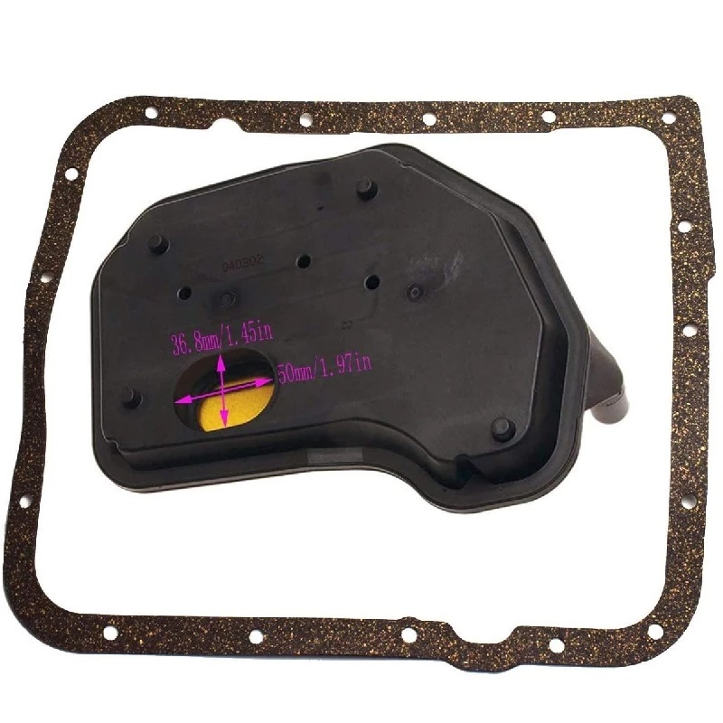 适用凯迪拉克24230298 24208576变速箱电磁阀滤清器垫片套件4L60E-阿里巴巴