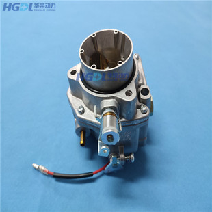 化油器263-62381-10适用于雅马哈汽油发电机组EF12000E/EF13000TE-阿里巴巴