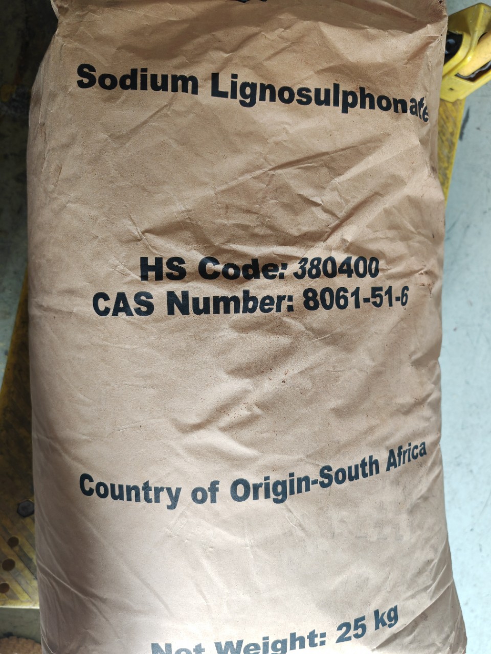 鲍利葛木质素高纯改性木钠 Ultrazine NA 耐火材料建筑水泥外加剂-阿里巴巴