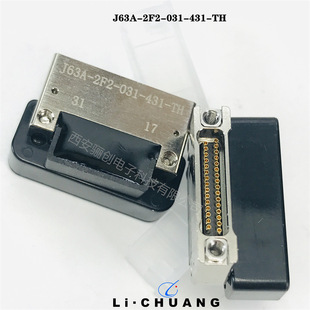 新品矩形连接器J63A-2F2-031-431-TH航空插件-阿里巴巴