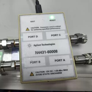 安捷伦Agillent N4431B 四端口射原装正品 13.5Ghz射频电子校准件-阿里巴巴