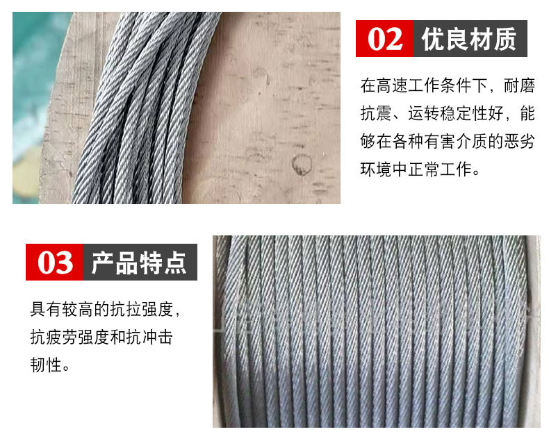 包塑钢丝绳黑色201不锈钢 包胶钢丝304316涂塑钢丝绳厂家加工批发-阿里巴巴