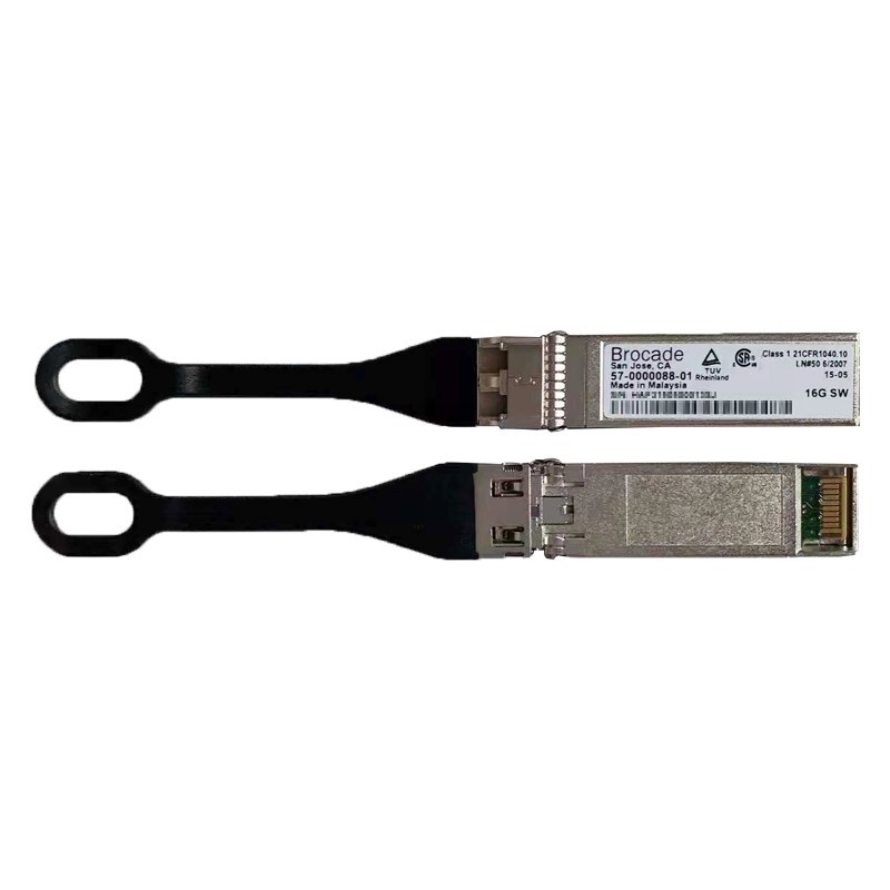 博科 Brocade 57-0000088-01 SFP+ 16G 850nm SW 多模 光模块-阿里巴巴