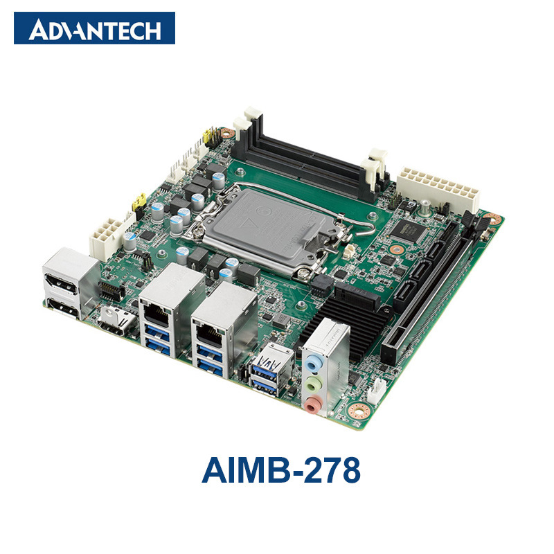 研华主板AIMB-278 研华嵌入式工业主板 Mini-ATX-阿里巴巴