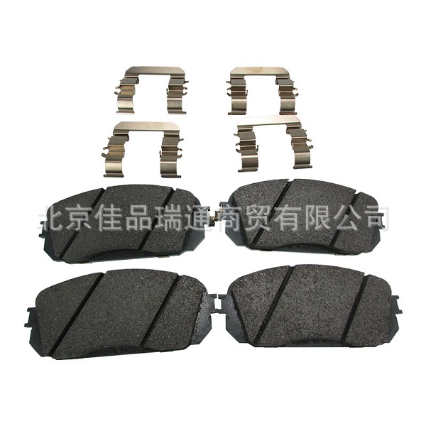 58101 适用汽车现代刹车片 58101-2wa00 58101-1ra00 58101-2sa70-阿里巴巴