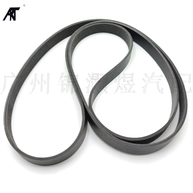 适用于丰田坦途红杉3UR1UR4.6L5.7L90916-A2033发动机皮带8PK2410-阿里巴巴