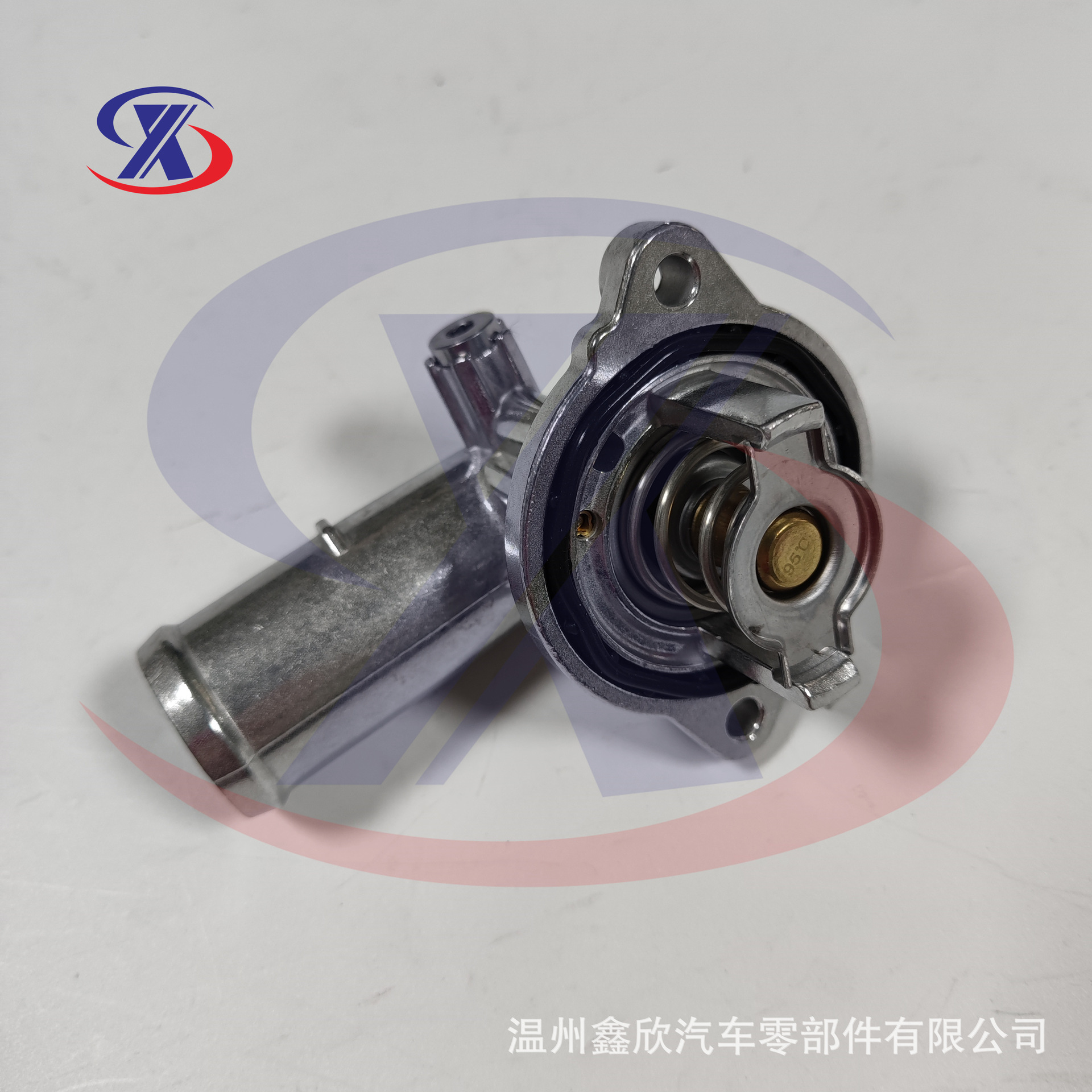 节温器总成适用于吉普OE:5184651AG 5184655AD 5184651AF-阿里巴巴