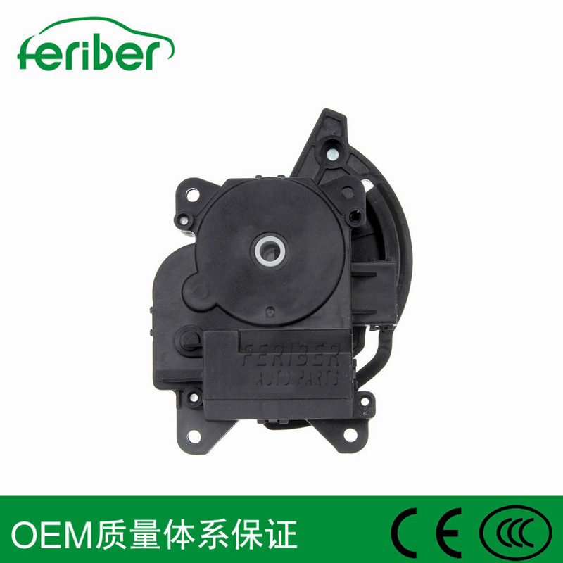 适用凯迪拉克 空调风门执行器 25740394 604-163-阿里巴巴