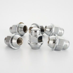 52950-3Y000工厂直营适用于现代瑞纳途胜汽车轮胎毂螺丝凸耳螺母-阿里巴巴