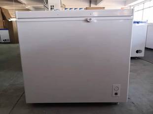 208L dc 12v deep chest solar powered freezer 直流冷柜太阳能-阿里巴巴