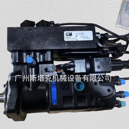 4076442柴油燃油泵适用于康明斯QSC8.3 ISC8.3 6CT发动机柴油泵-阿里巴巴