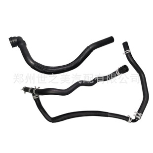 适用别克13款昂科拉暖风水管加热器进出口软管三通管96968692-阿里巴巴