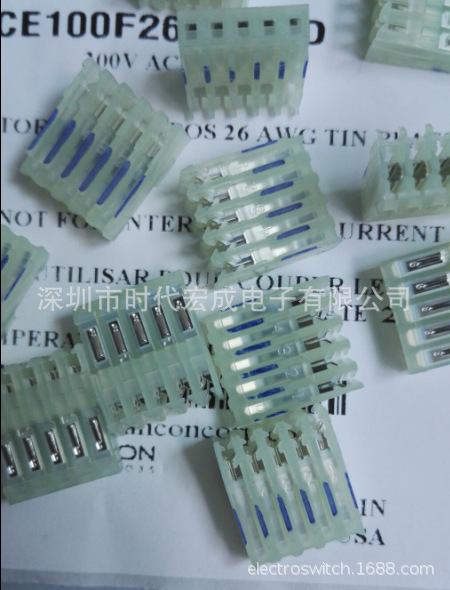 itw pancon刺破式连接器全系列CE156F22-3-D交期好现货口碑-阿里巴巴