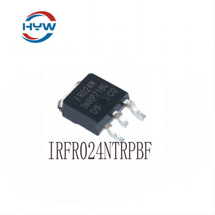原装正品IRFR024NTRPBF 丝印FR024N贴片TO-252 场效应管MOSFET-阿里巴巴