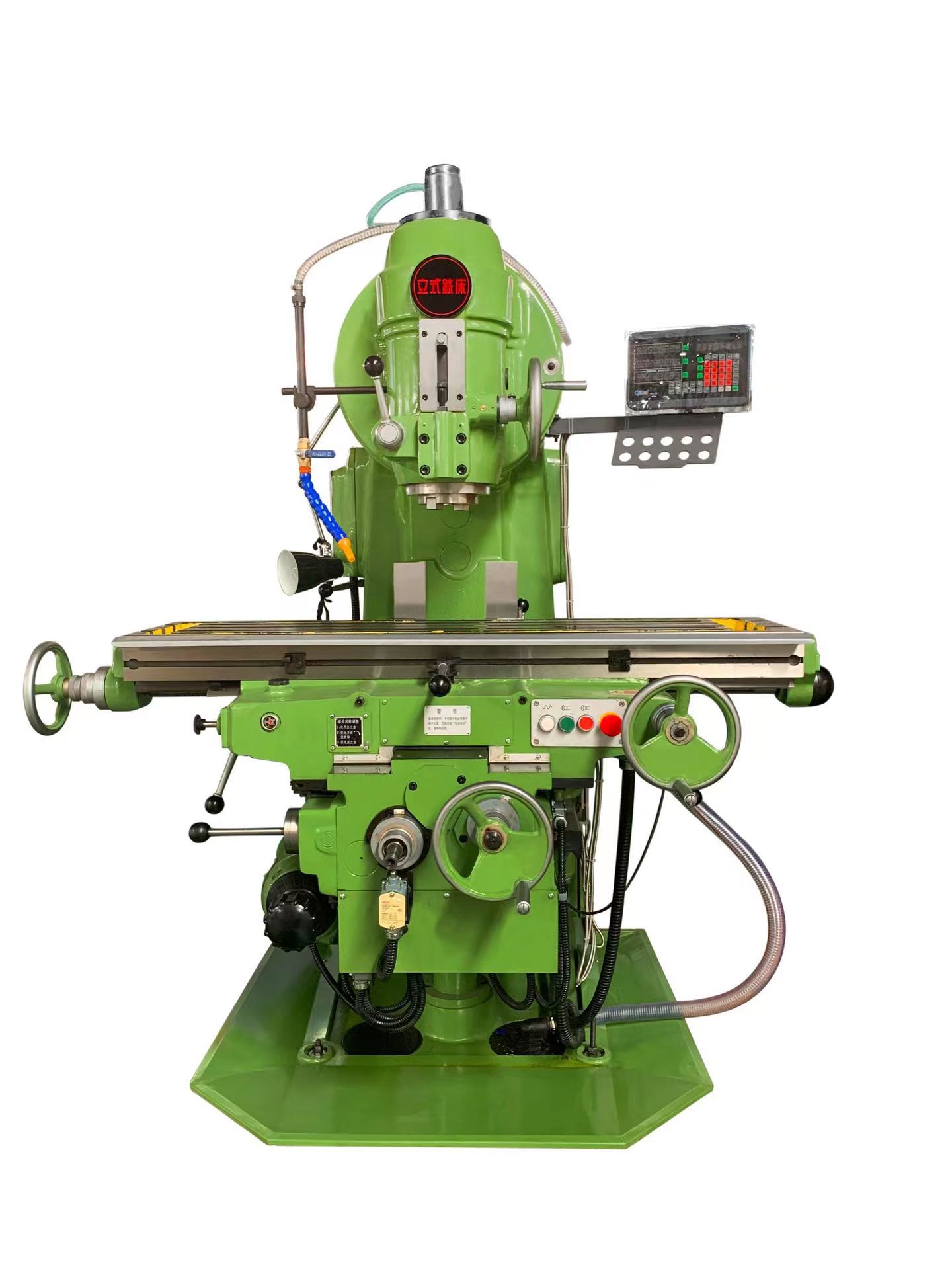 销售沈阳XA5032立式升降台铣床X52立式铣床 精度高 质量好-阿里巴巴