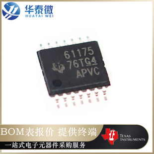 全新原装 TPS61175PWPR HTSSOP-14 贴片PWP 开关稳压器 IC芯片-阿里巴巴