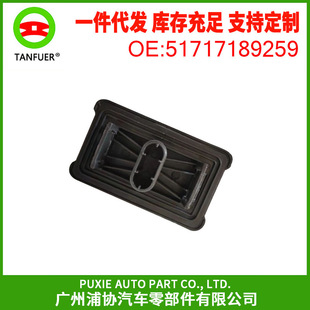 汽车千斤顶胶 弹性垫胶 黑色顶胶 适用于宝马F15F25 51717189259-阿里巴巴