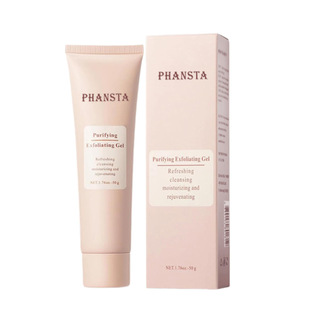 Phansta Exfoliating Gel，净化去角质凝胶，面部去角质洁面乳-阿里巴巴