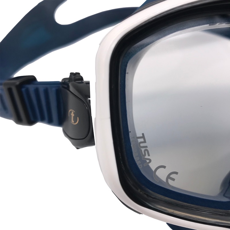 批发日本Tusa M212潜水近视深浮潜自由潜冲浪钢化面镜面罩水肺考-阿里巴巴