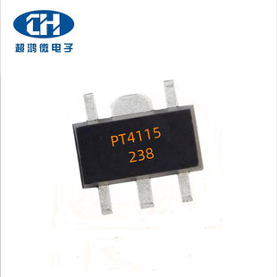 PT4115 PT4115B89E SOT-89 驱动IC/降压转换器 厂家优势 大芯片-阿里巴巴