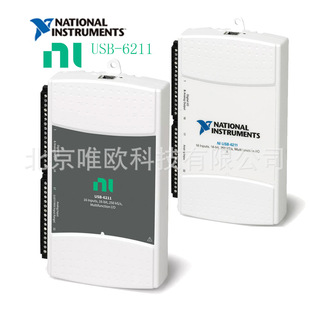 NI USB-6211 数据采集卡 779676-01 M系列多功能DAQ全新正品-阿里巴巴