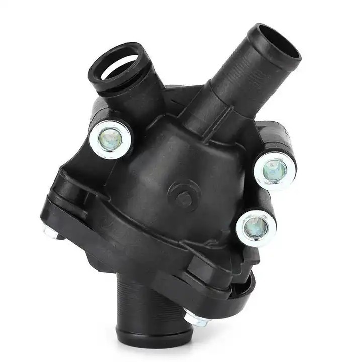 31411151 31319606适用于沃尔沃XC60 S80发动机冷却节恒温器外壳-阿里巴巴