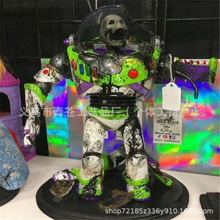跨境新品 New Skeleton Buzz Lightyear 全新骷髅巴斯光年-阿里巴巴