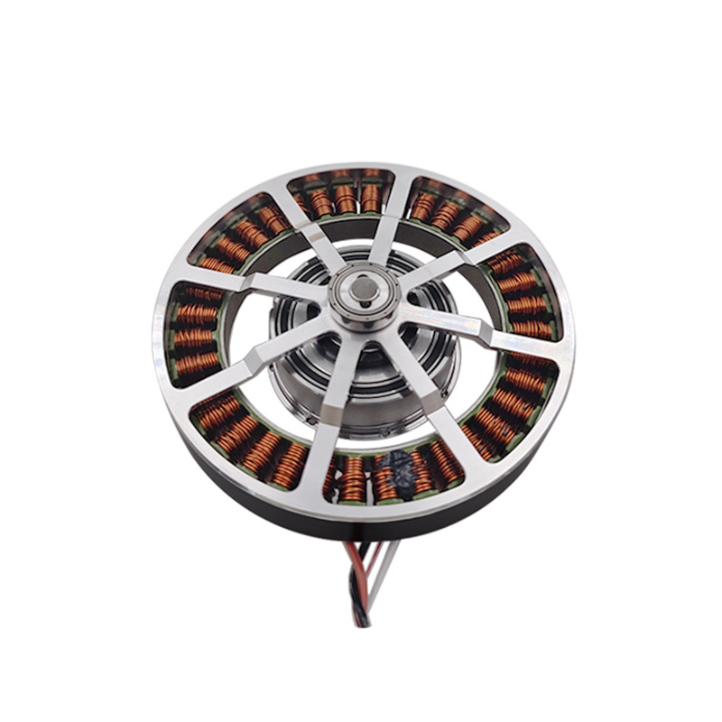 GIM8108-8轻量化内置行星减速电机375g/22Nm自重比机器人关节模组-阿里巴巴