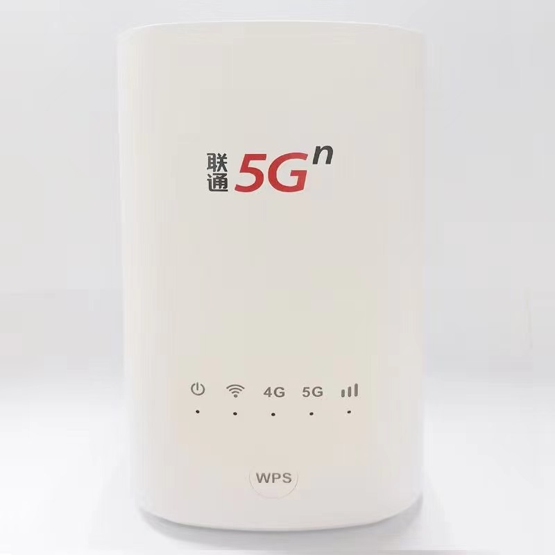 中国联通VN007+ 5G CPE 全网通NSA SA 5G 无线插卡路由器移动网络-阿里巴巴