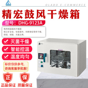 上海精宏DHG-9123A台式鼓风干燥箱烘焙干燥电热恒温鼓风干燥箱-阿里巴巴