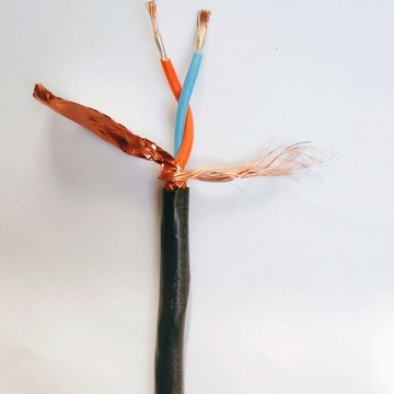 WDZN NH-RVSP低烟无卤耐火双绞屏蔽线4 2芯*1 1.5 2.5平方485电线-阿里巴巴