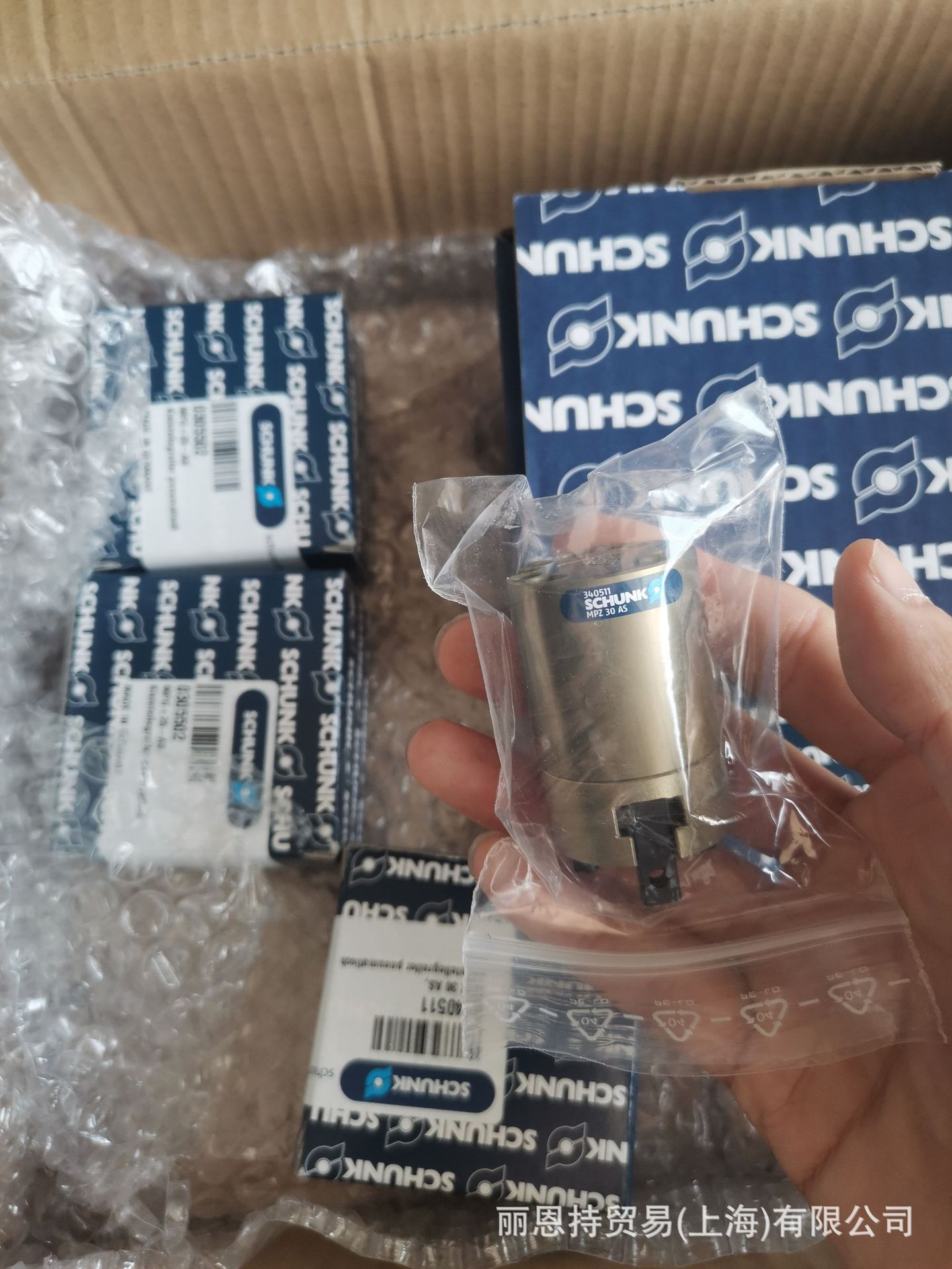 0305260 DPZ-plus100-1-EX 夹具 雄克 SCHUNK 气缸 夹爪-阿里巴巴