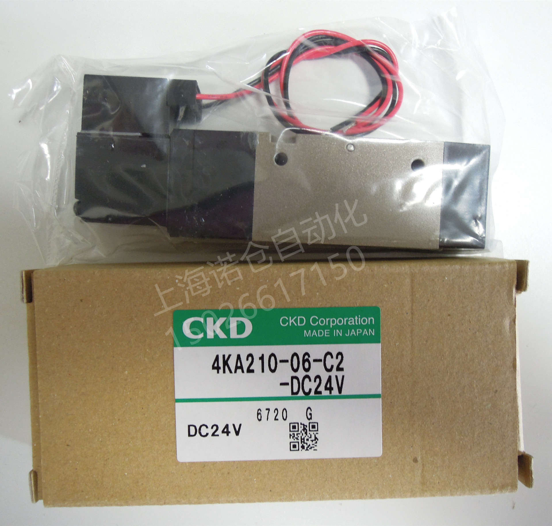 4KB410-10-AC220V日本底板配管电磁阀X20-阿里巴巴