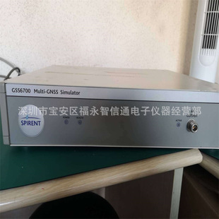 SPIRENT/思博伦GSS6700卫星GPS信号发生器-阿里巴巴