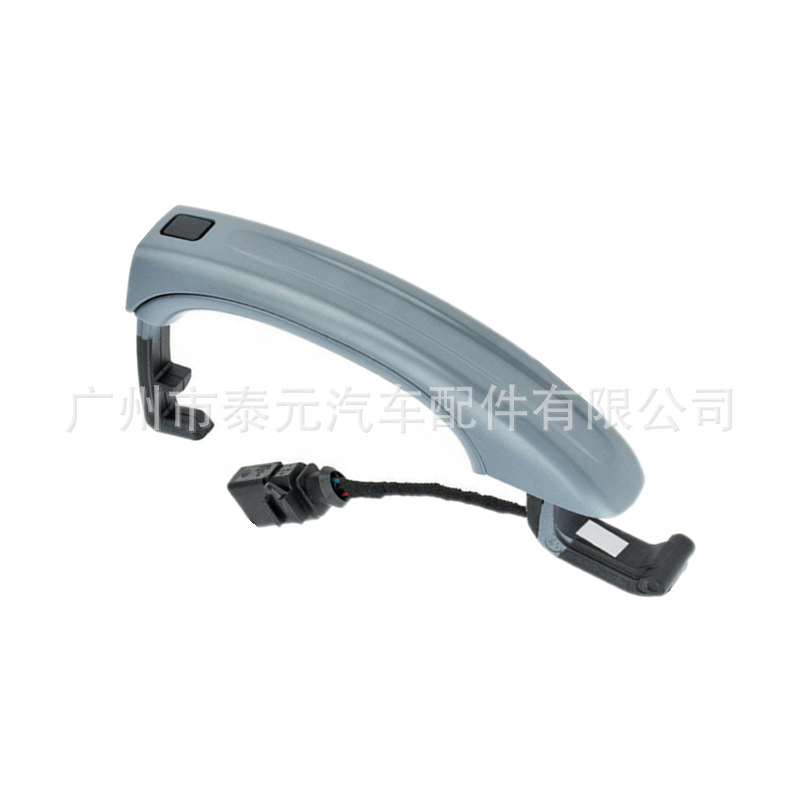 适用奥迪Q7车门外拉手带电感车门把手拉手 4L0837207A 4L0837205B-阿里巴巴