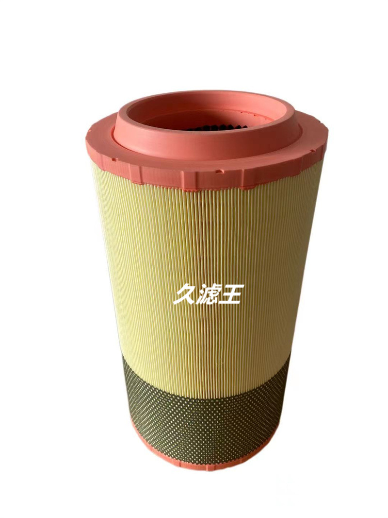 K2747空气滤芯适配中国重汽汕德卡C7H豪沃TX T5G曼发动机空气滤芯-阿里巴巴