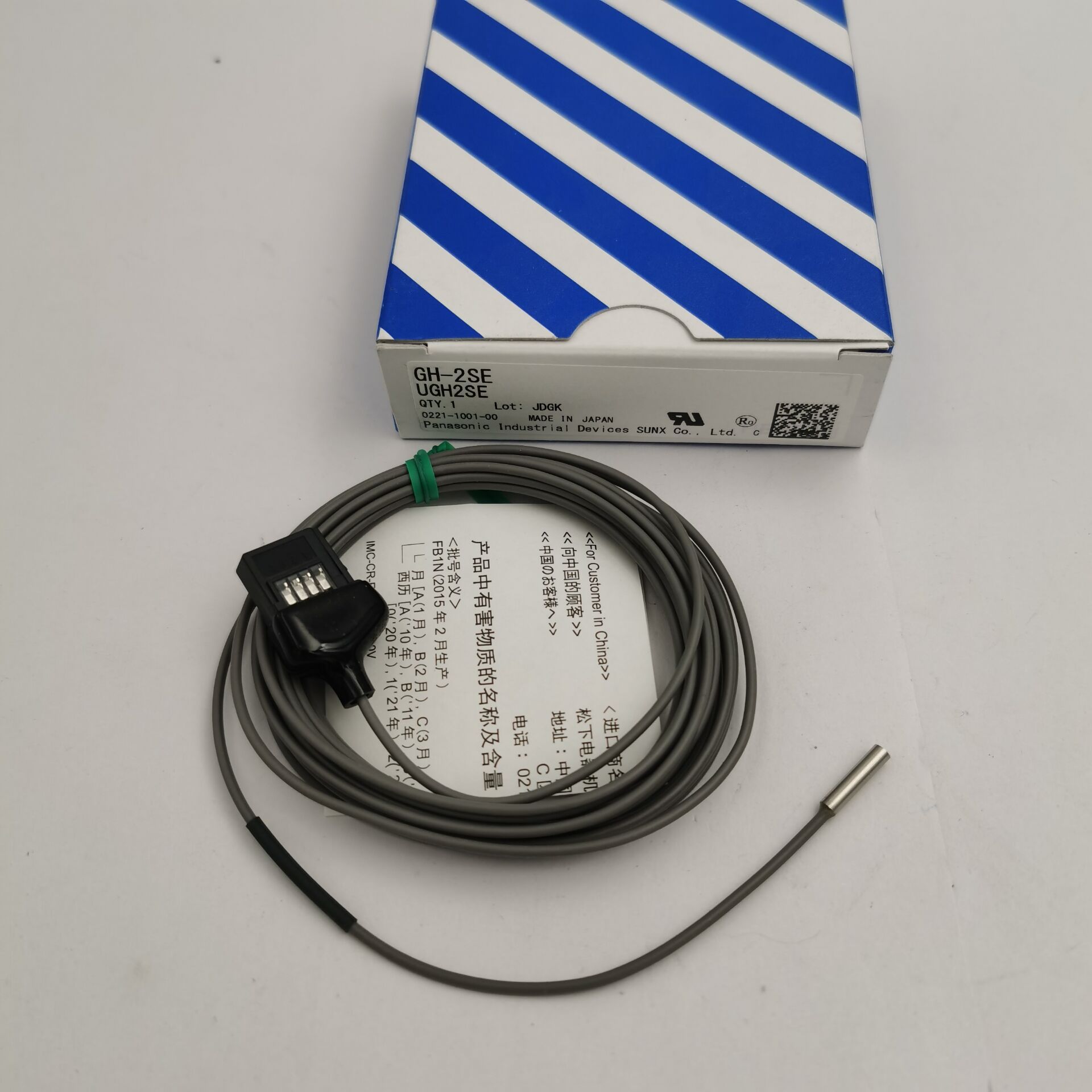 日本原装正品精度传感器 GH-2SE GA-311 现货-阿里巴巴