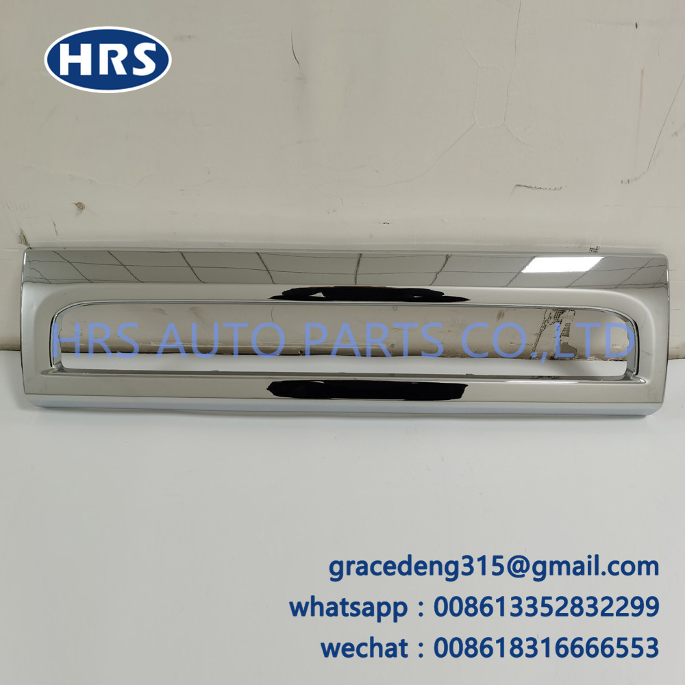 52711-60030适用于丰田兰德酷路泽前保险杠电镀护板保险杠-阿里巴巴