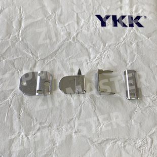 日本YKK裤钩 HU10裤钩 男女西裤裤钩 YKK纽扣四合扣工字扣撞钉-阿里巴巴
