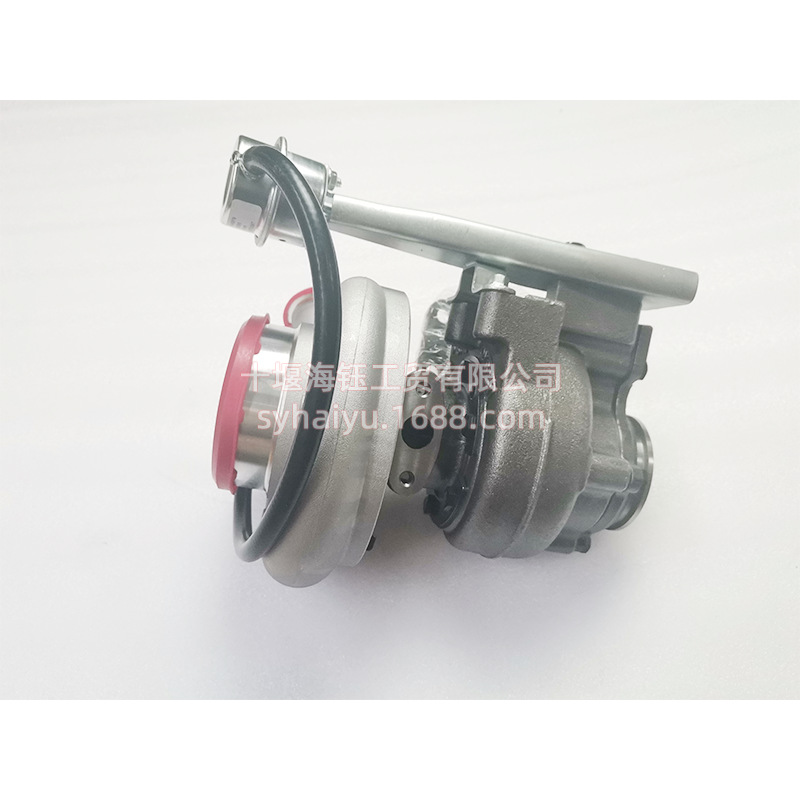 霍尔塞特康明斯ISDe6发动机增压器HE351W 4047758 4047757-阿里巴巴