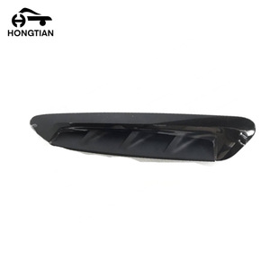 适用2018-21宝马X3 G08叶子板饰条亮黑51138064805 51138064806-阿里巴巴