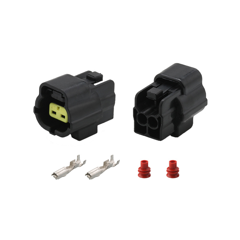 接插件 DJ70216Y-1.8-11/21 汽车防水连接器 174354-2 174352-2-阿里巴巴