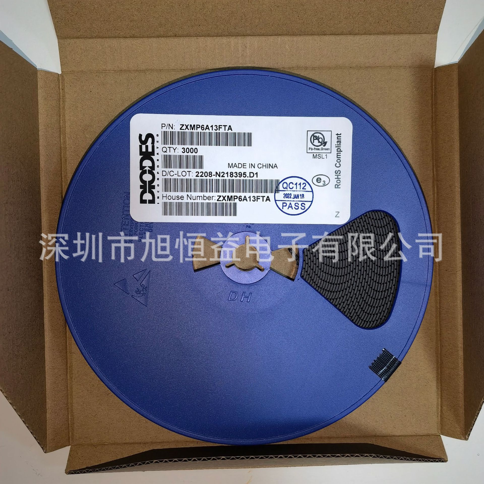 供应DMN2310UFB4-7 X2-DFN1006-3全新现货MOS管二极管三极管-阿里巴巴