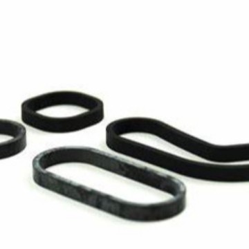 适用于 宝马 机油散热器 底座胶圈密封垫11428643747 11427557010-阿里巴巴