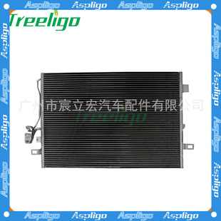 适用于道奇DODGE JOURNEY 15-汽车空调冷凝器/散热器 68102117AA-阿里巴巴