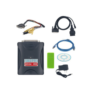 跨境SM2 PRO J2534 VCI Pcm ECU Programmer V2.21.22 PCM TOOL-阿里巴巴