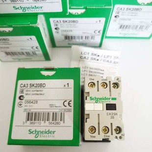 全新直流控制保护接触器CA3SK20BD原装CA3SK11BD线圈电压DC24V-阿里巴巴