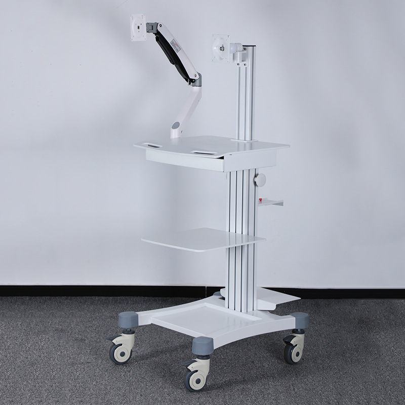 JY-20-2C内窥镜推车医用电子镜台车胃肠镜耳鼻喉内镜台车医用级-阿里巴巴